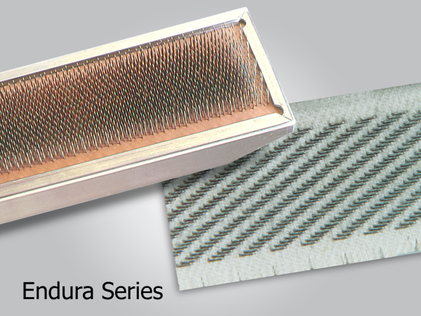 Flat Tops for Textile Carding Machine | Cotton & Synthetic | Card Clothing